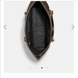 Coach | Bags | Coach Prairie Satchel In Signature Canvas | Poshmark